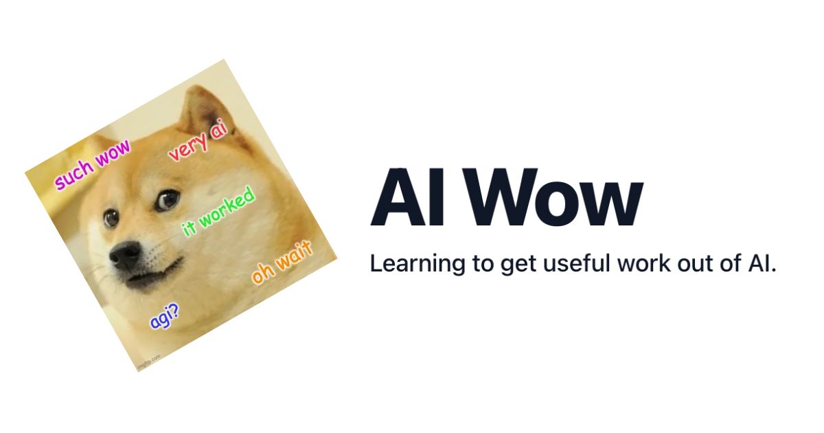 Google Sheets | AI Wow